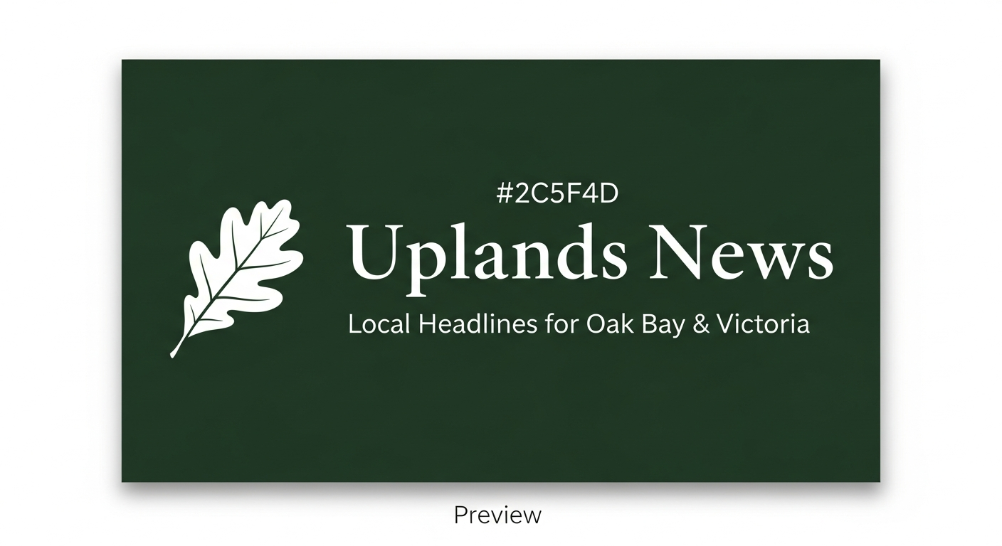 Uplands News - Local Headlines for Oak Bay & Victoria
